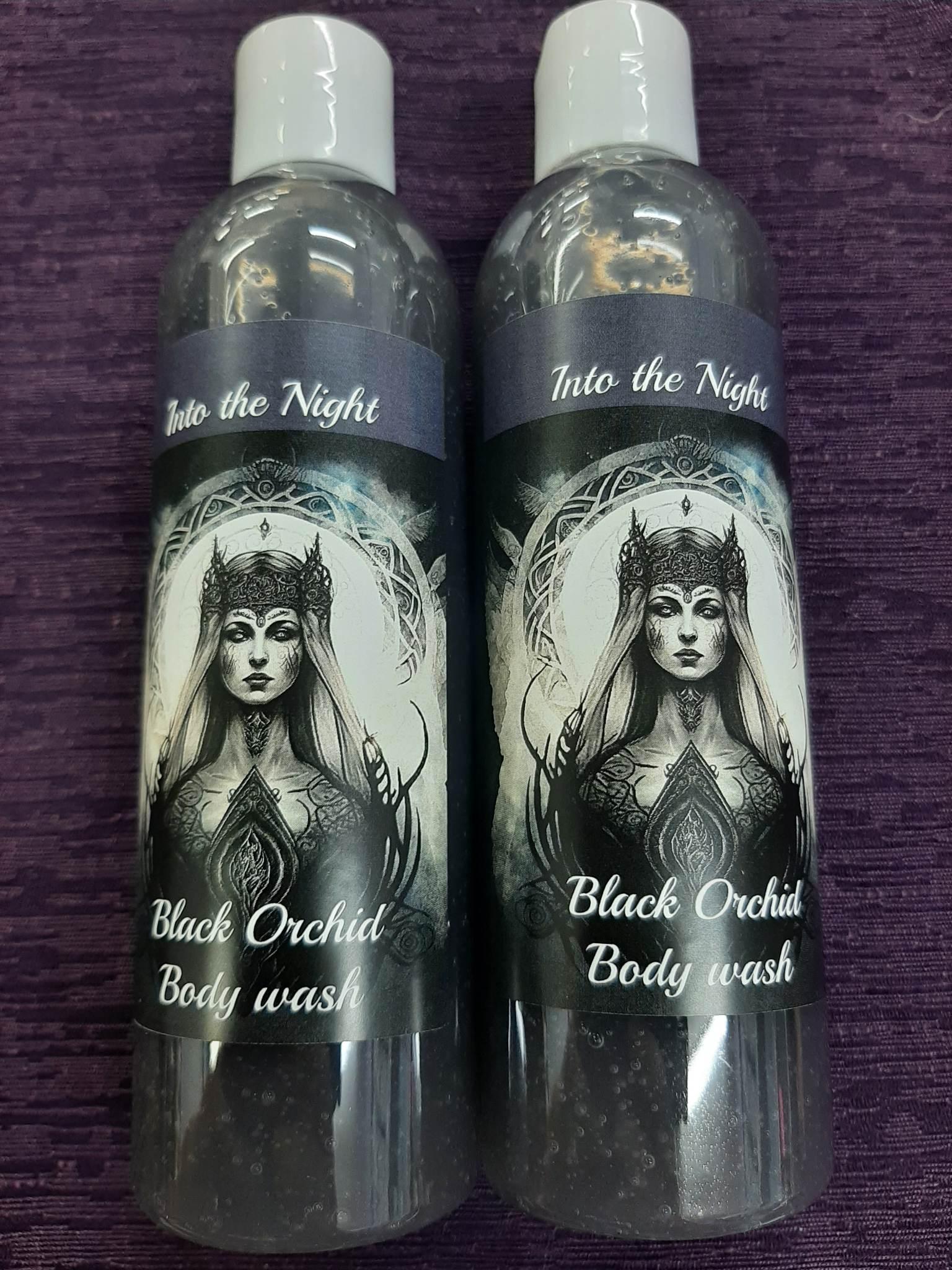 Into The Night- Body Wash - De's Cavern