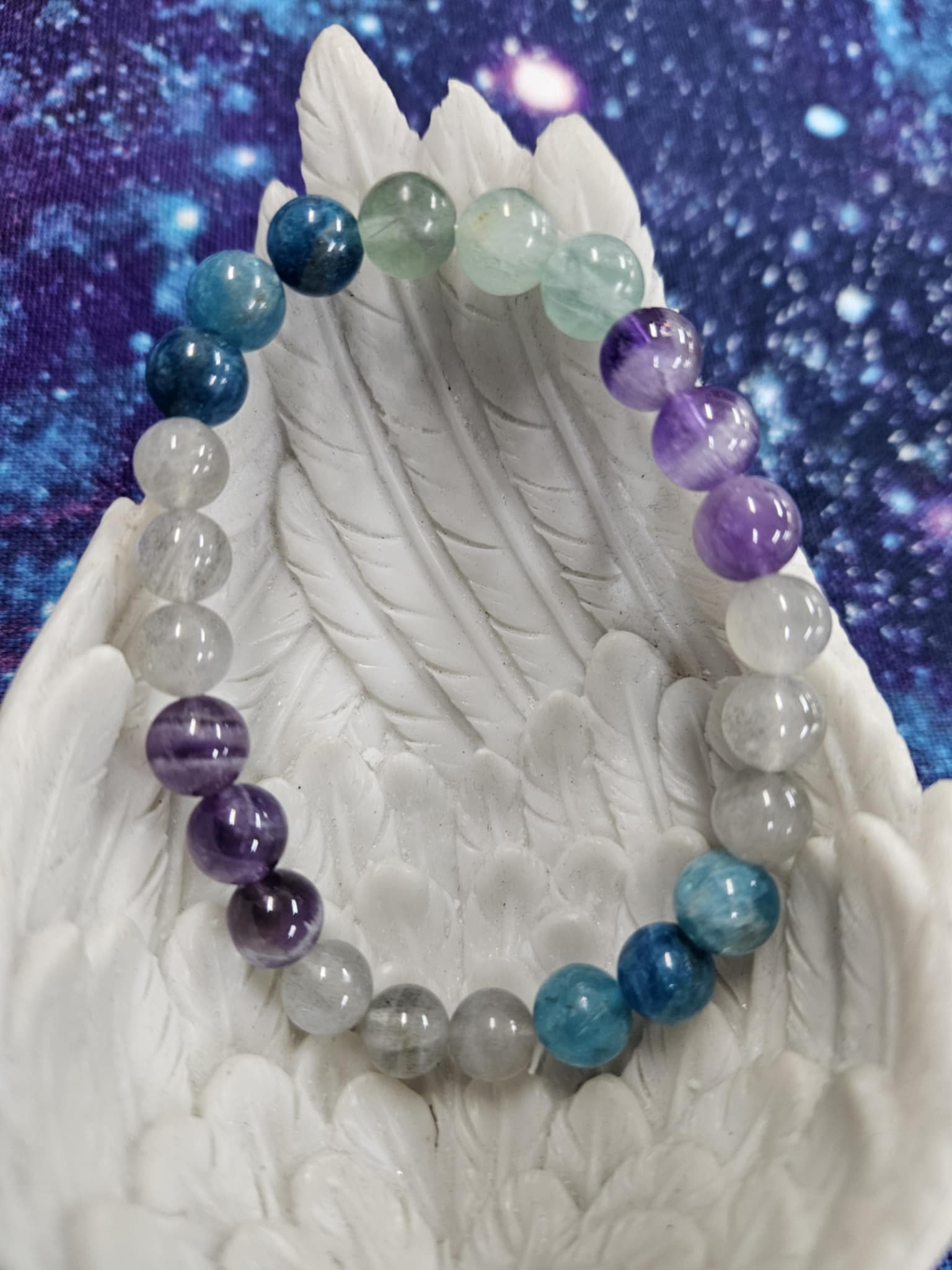 Pain Management (back) Bracelet - De's Cavern