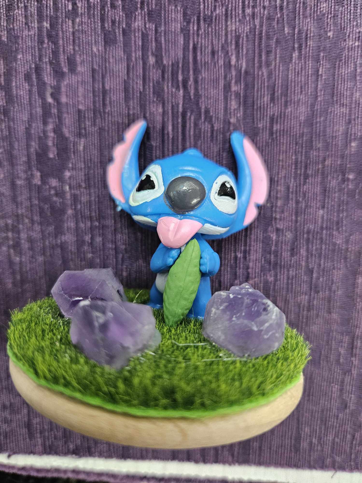 Stitch Garden - De's Cavern