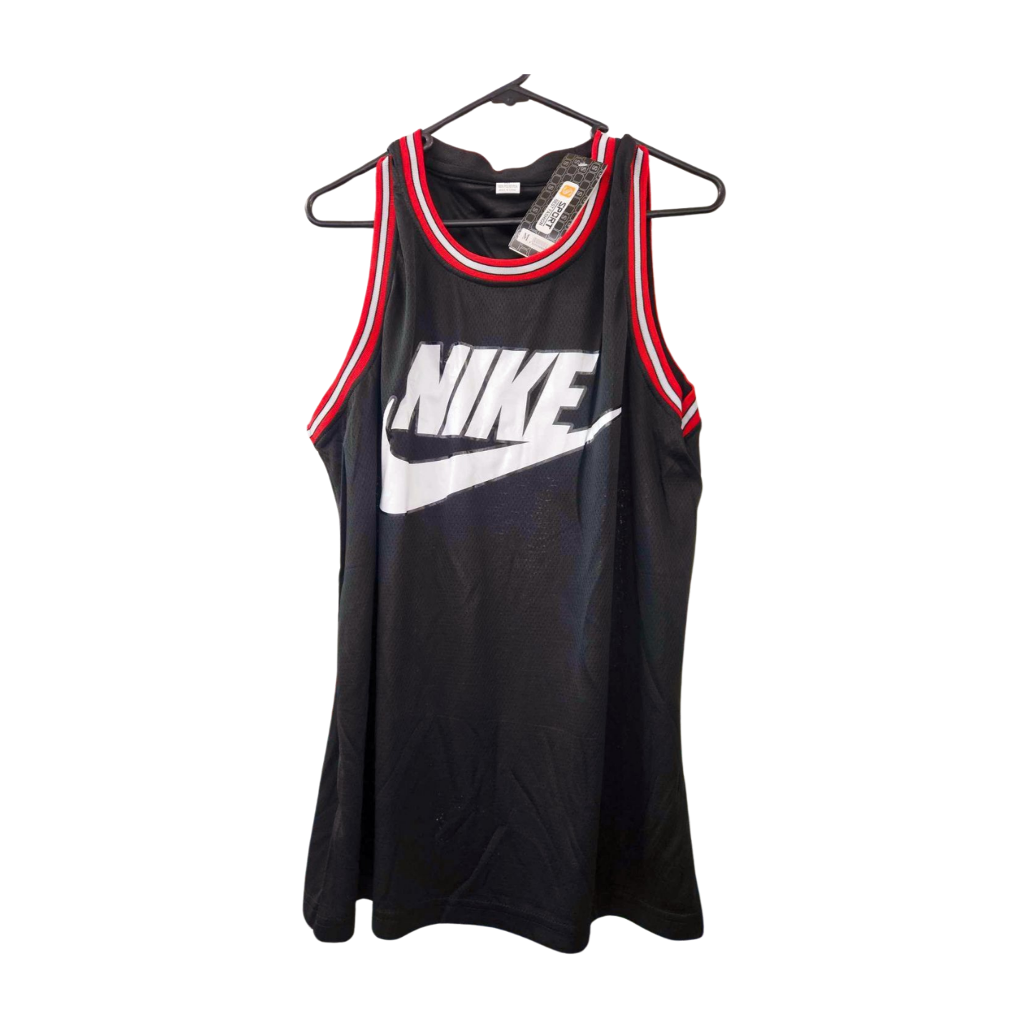 Basketball Singlet - Nike - De's Cavern