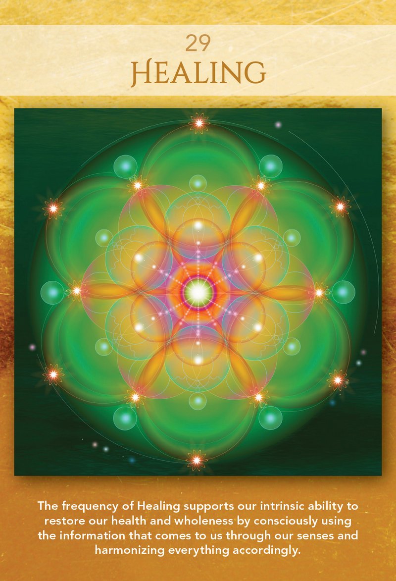 Sacred Geometry Activations Oracle - De's Cavern