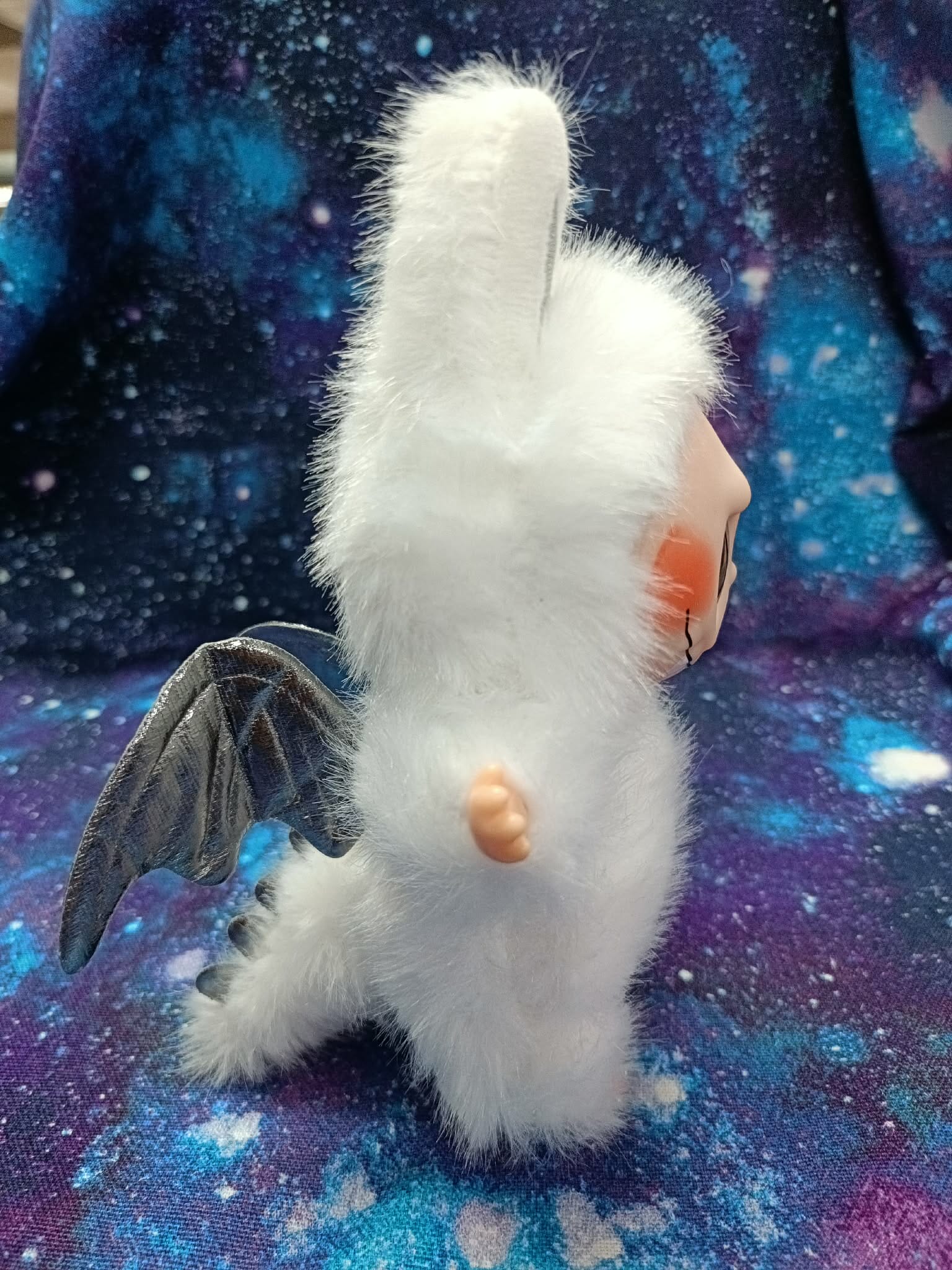 *Labubu Dinosaur/dragon - De's Cavern